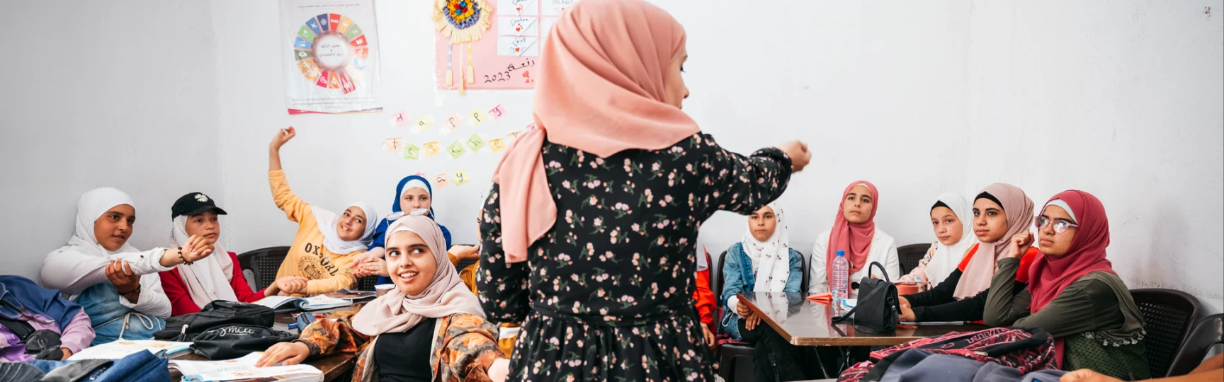 Meet The Teachers Teachers For The Planet
